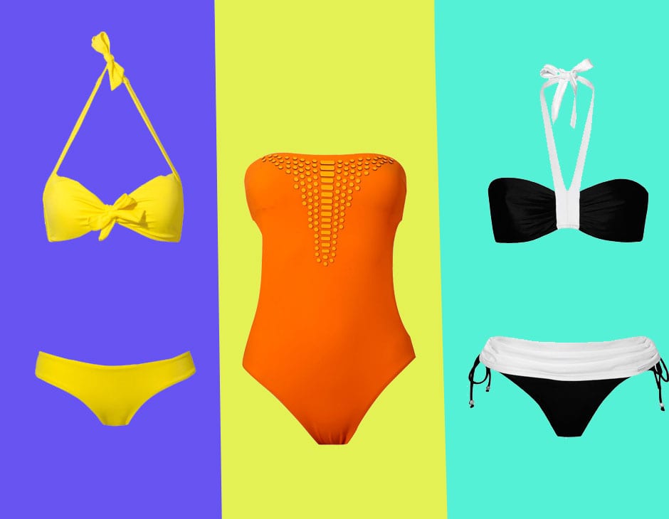 Tutti i costumi per l'estate - Tu Style