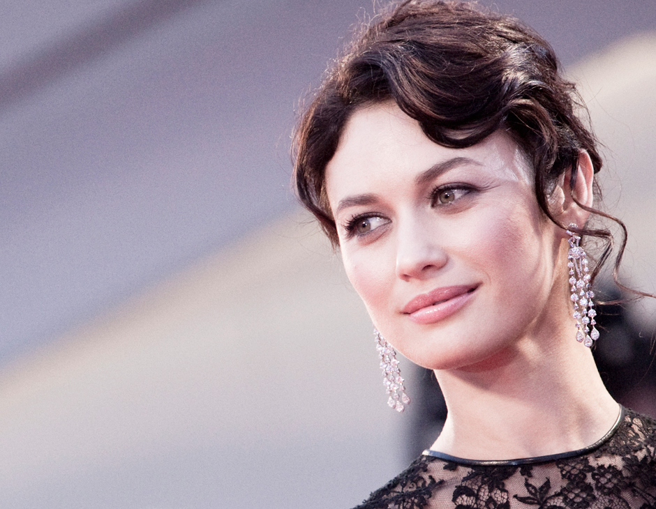 Olga Kurylenko Il Beauty Look Tu Style