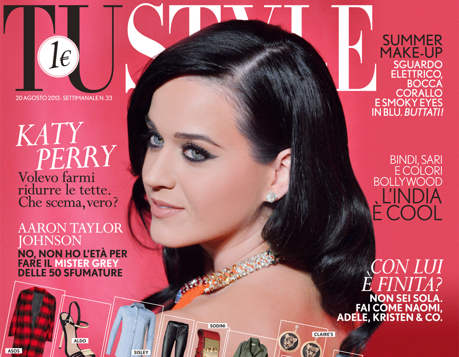 Il nuovo numero di Tu Style ti aspetta in edicola! - Tu Style