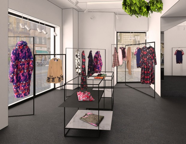Apre a Milano il primo store MSGM - Tu Style