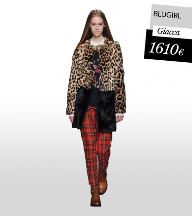 Macchie e tartan - Tu Style