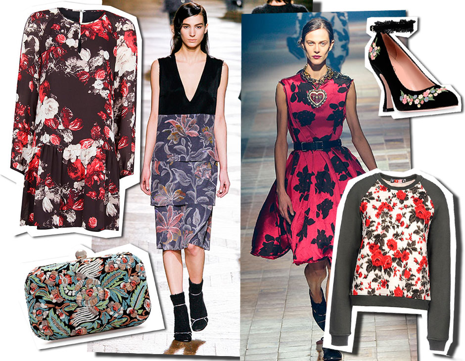 Trend: fiori d'autunno - Tu Style
