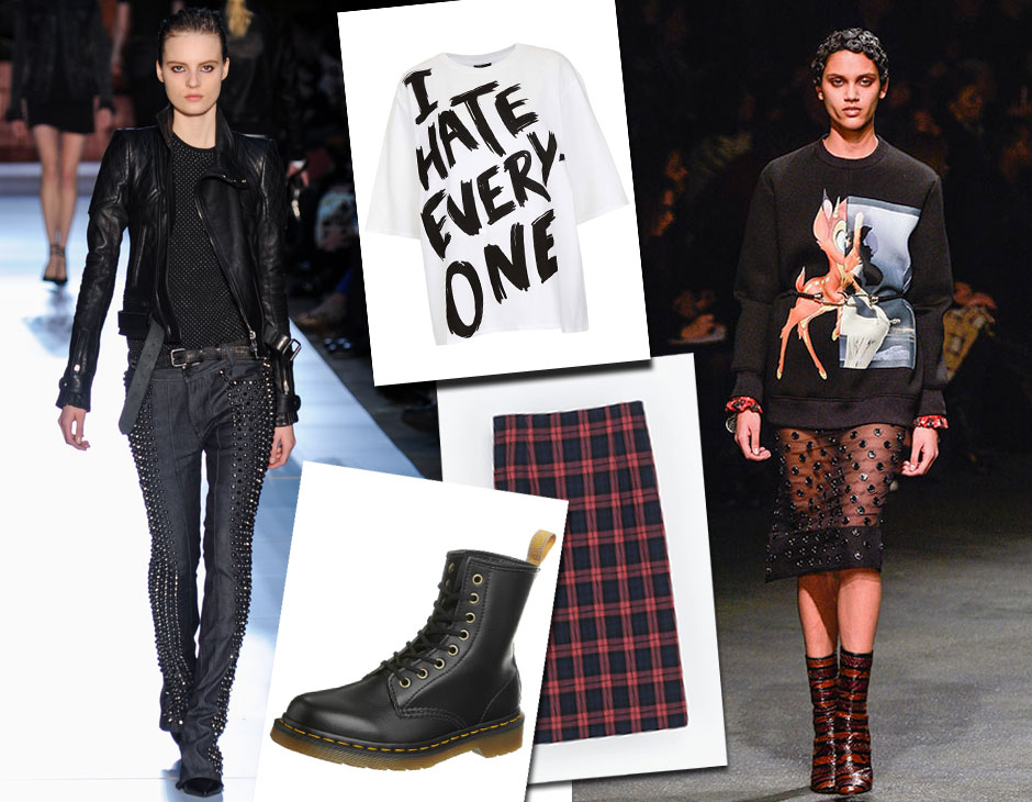 Punk mood: è tendenza - Tu Style