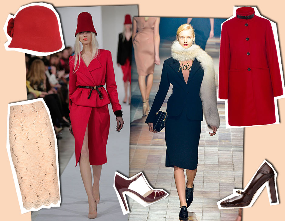 L'eleganza degli Anni 40 - Tu Style