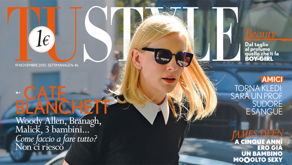 Il nuovo numero di Tu Style è in edicola! - Tu Style