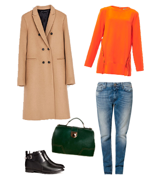 Il look per una serata con le amiche - Tu Style