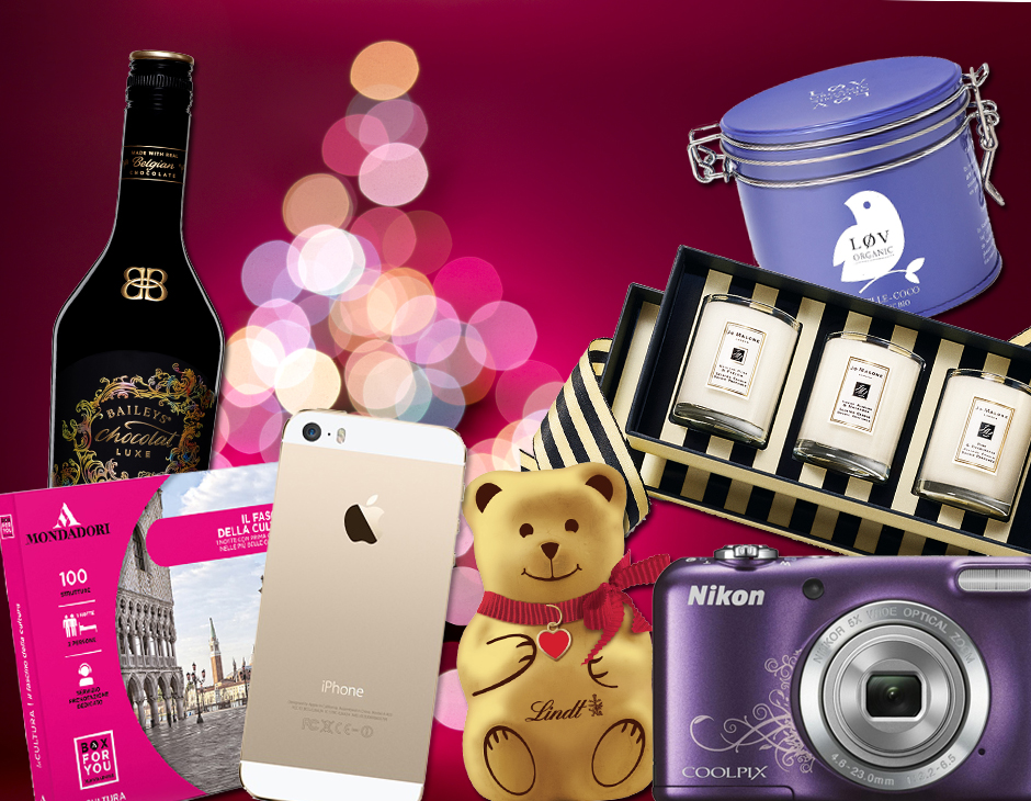 50 regali da fare a Natale - Tu Style