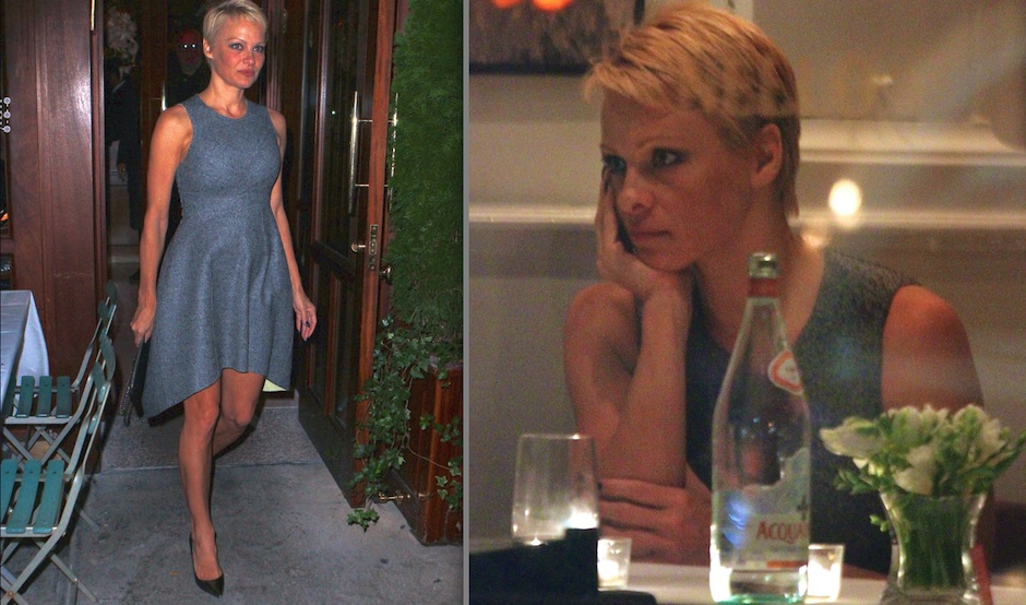 Pamela Anderson, la bagnina ha perso la testa - Tu Style