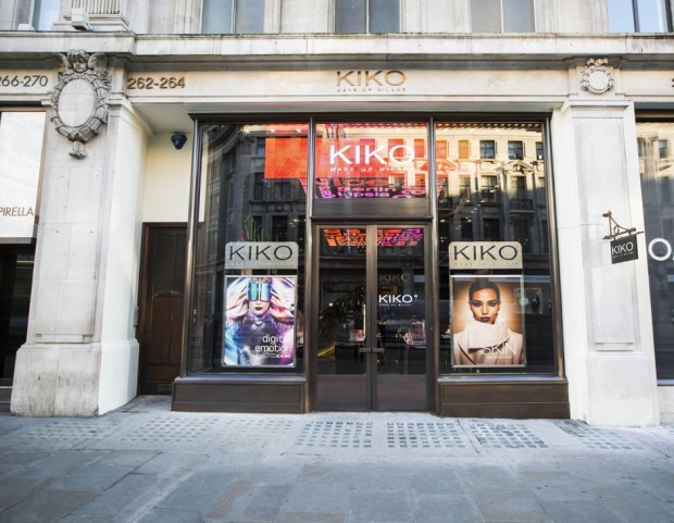 KIKO apre nel cuore di Londra - Tu Style