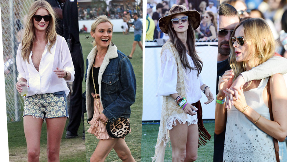 Coachella: il festival più alla moda (e amato dalle star) - Tu Style