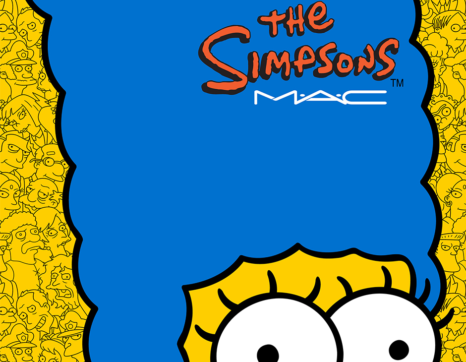MAC Marge Simpson: la nuova collezione di make up - Tu Style