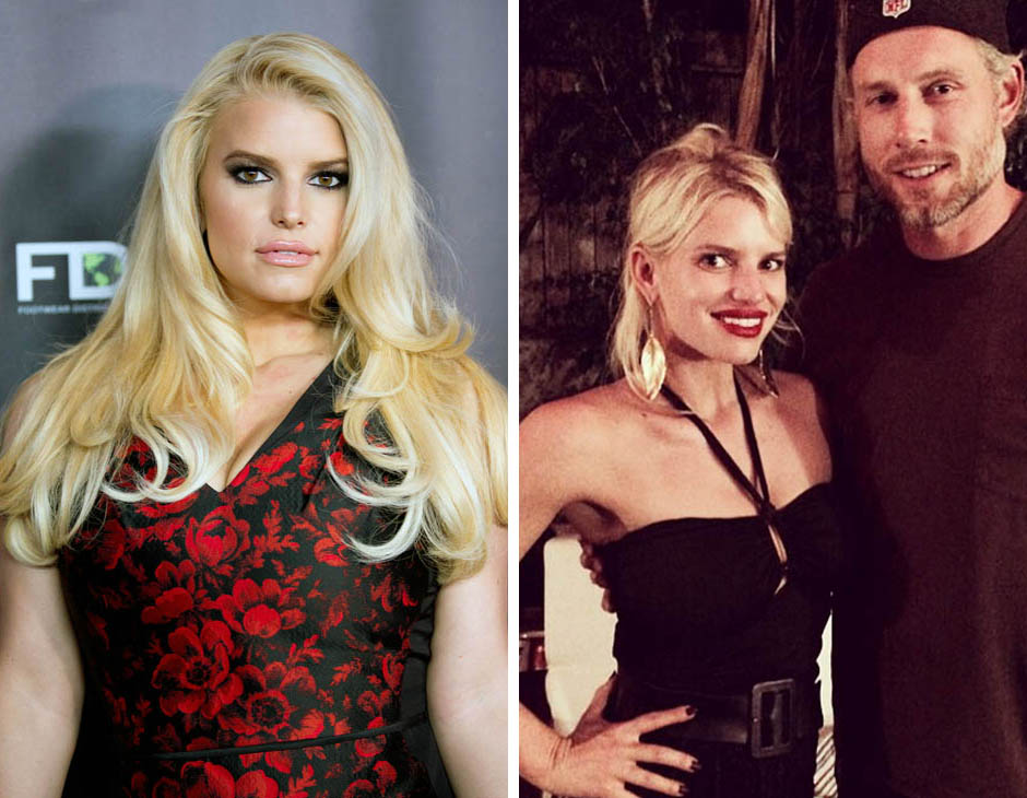 Jessica Simpson è super magra! Ma come ha fatto? - Tu Style