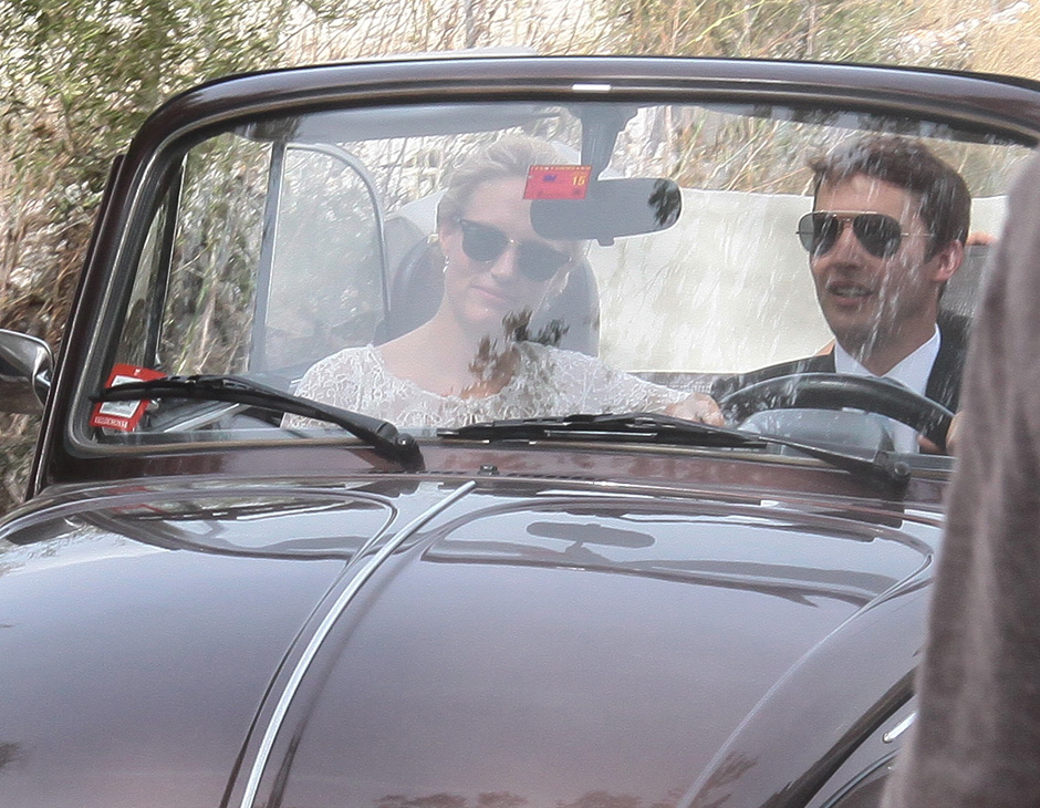 James Blunt si è sposato: le foto del matrimonio - Tu Style