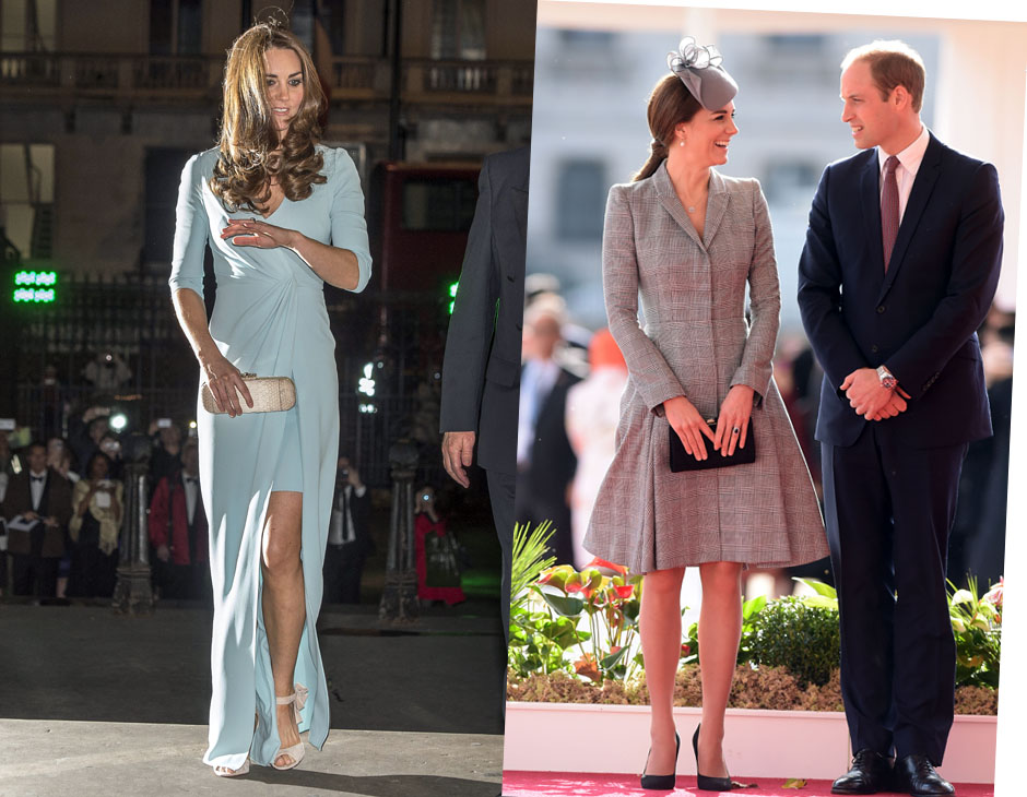 Kate Middleton: prima uscita ufficiale dopo l'annuncio della gravidanza ...