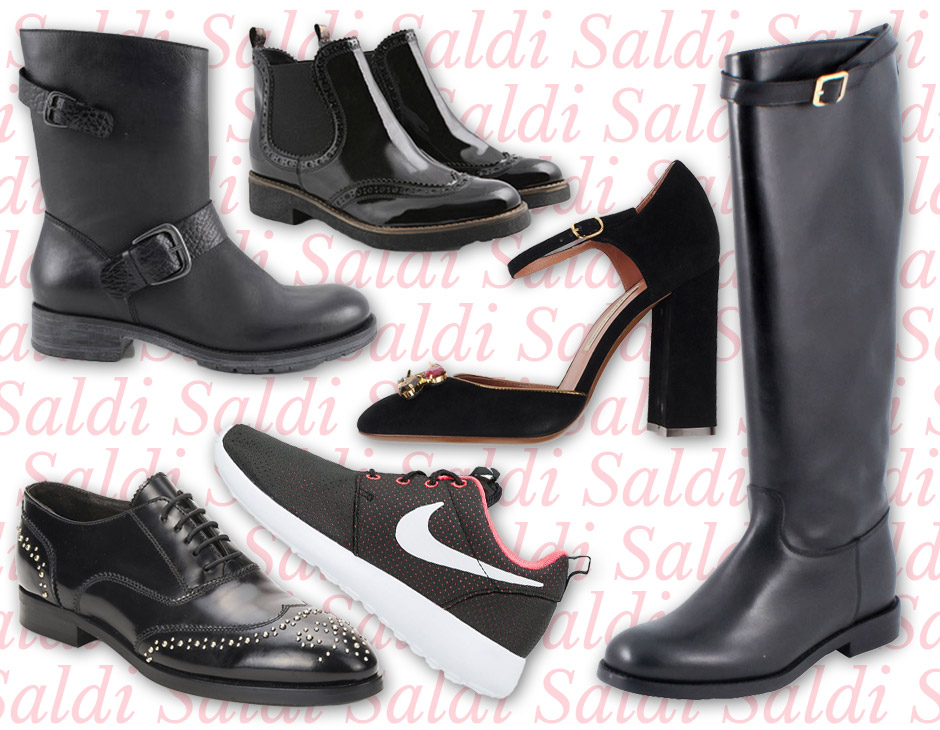 Saldi 2015: le scarpe must da adocchiare a prezzi mini - Tu Style
