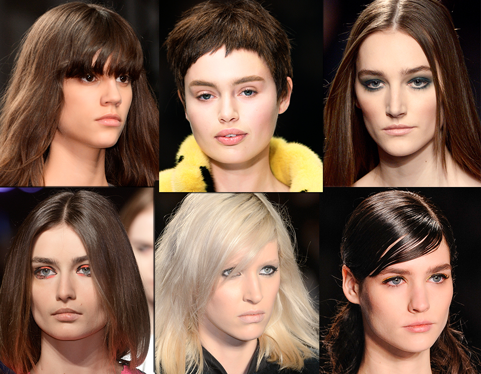 Capelli: i 20 nuovi tagli per iniziare il 2015 con stile - Tu Style