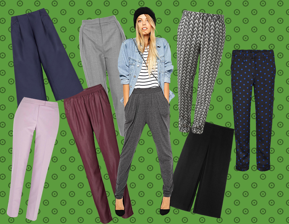 Pantaloni: i modelli più trendy su cui puntare! - Tu Style