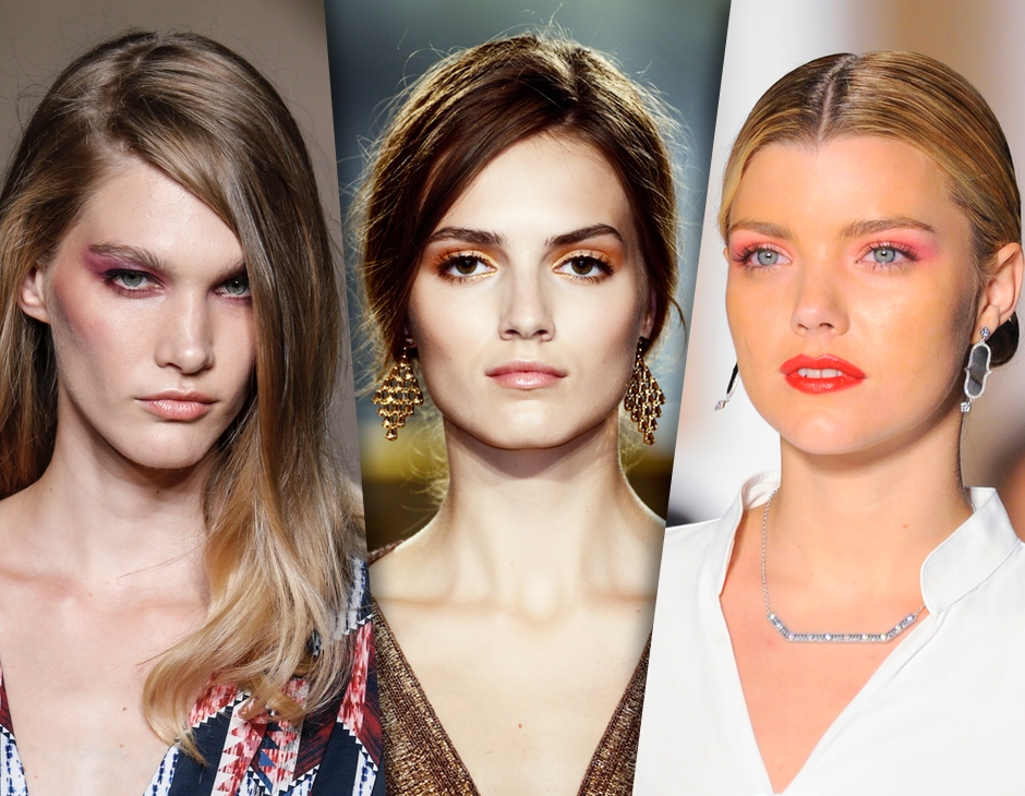 Trucco smokey eyes: tutti i colori di tendenza per la Primavera/Estate ...