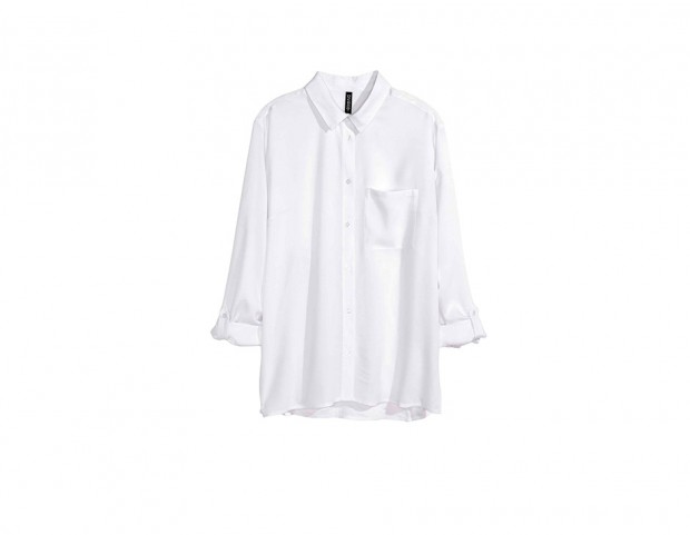 Look "total white" come Jaime King - Tu Style