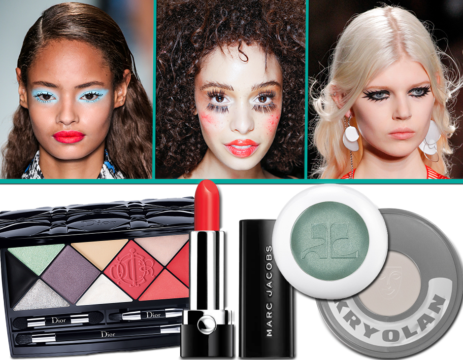 Trucco per Carnevale: le idee make up divertenti - Tu Style