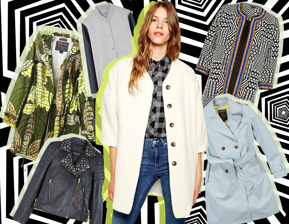 Giacche: dai trench ai bomber, tutti i modelli più trendy per la ...