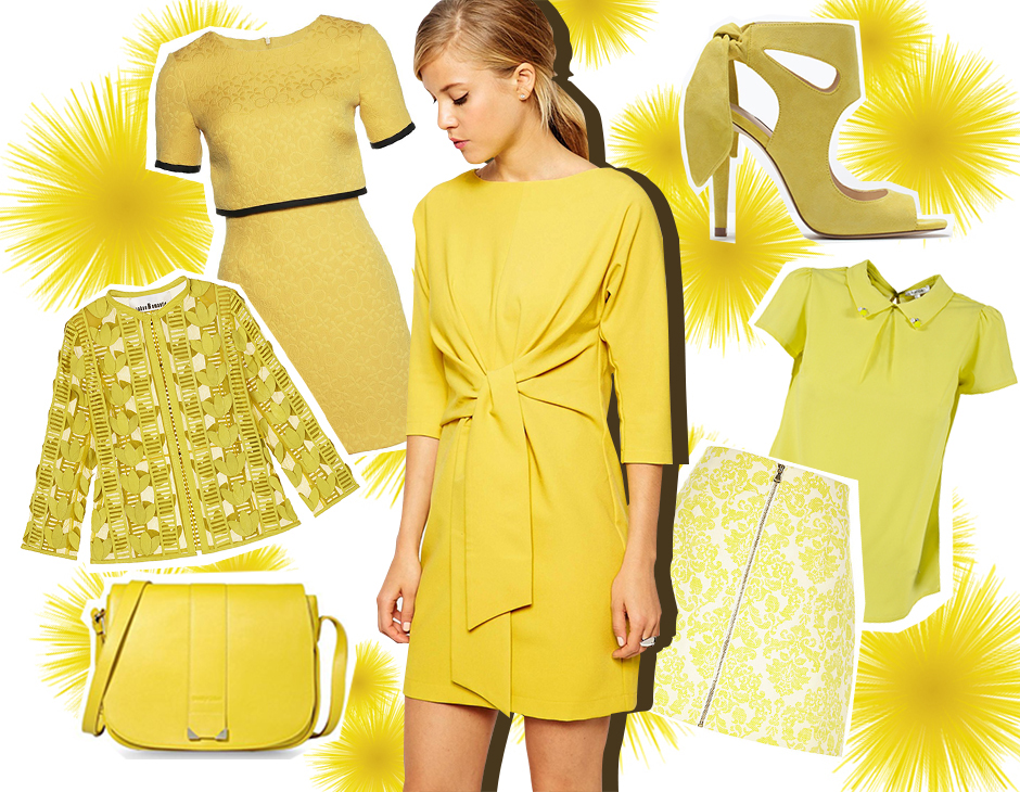 8 marzo: look in giallo con i capi e gli accessori più trendy! - Tu Style