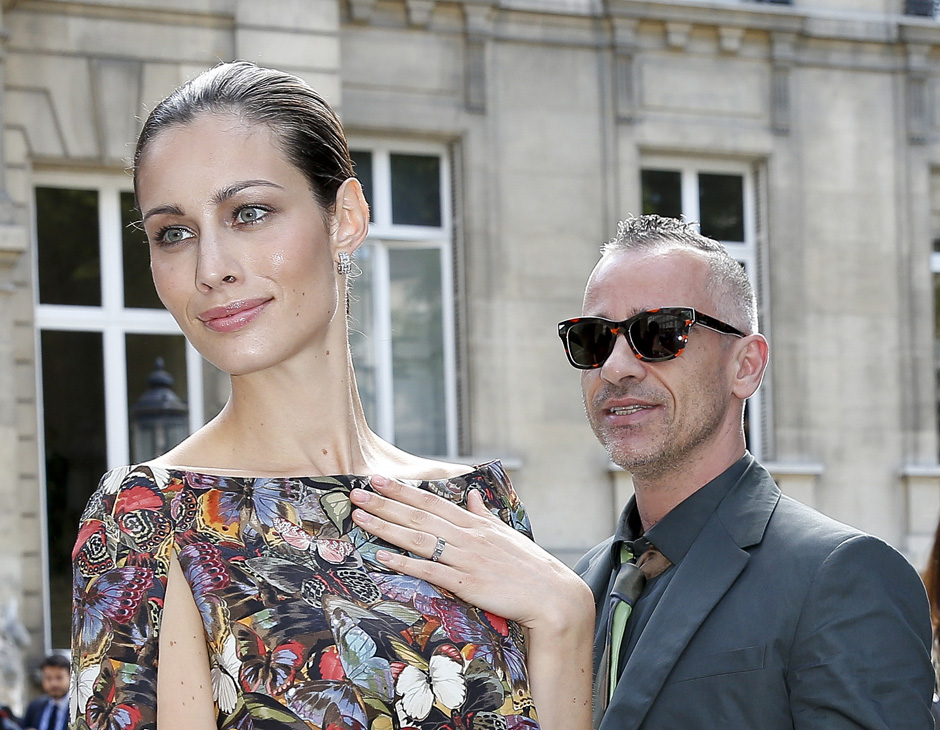 È nato il figlio di Eros Ramazzotti, il piccolo Gabrio Tullio! - Tu Style È nato il figlio di Eros Ramazzotti, il piccolo Gabrio Tullio! - Tu Style