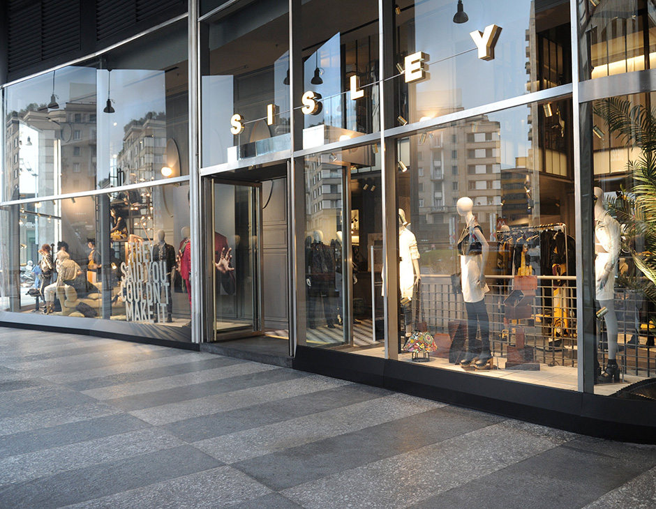 Sisley presenta il nuovo concept store "Rich&Raw" - Tu Style