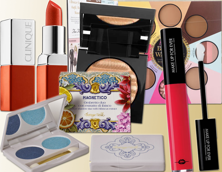 Make up: 10 prodotti must have per l'estate 2015 - Tu Style