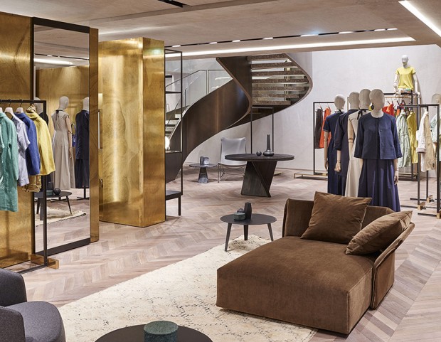 Max Mara festeggia il nuovo flagship store londinese con una cena di ...
