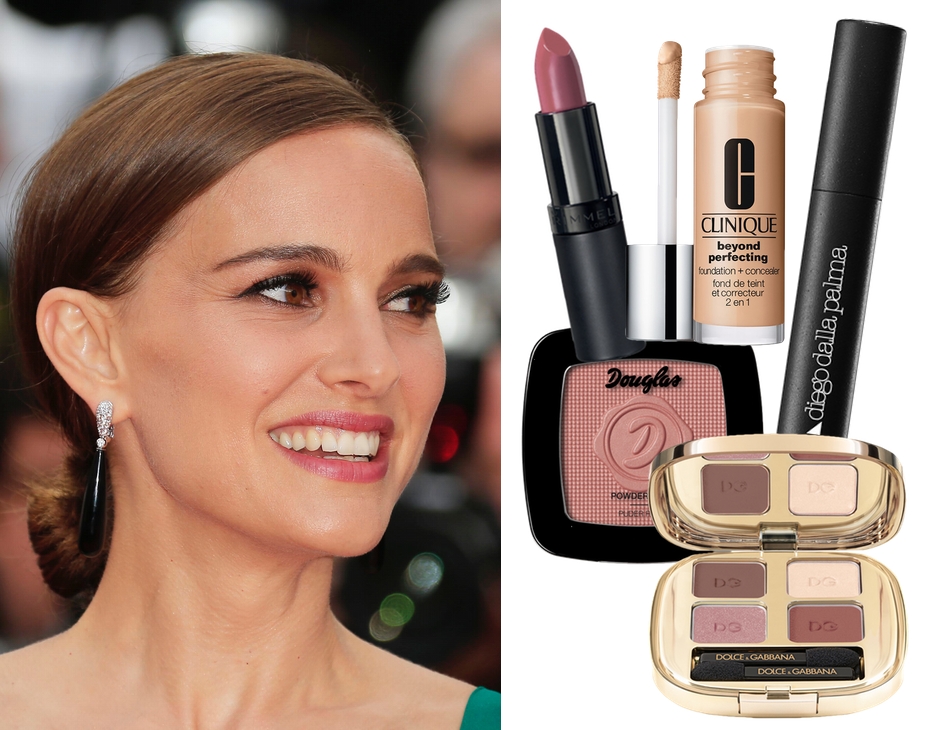 Trucco Natalie Portman