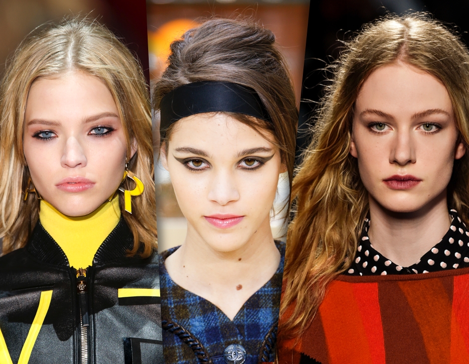 Make up: le tendenze trucco dell'Autunno/Inverno 2015-16 - Tu Style