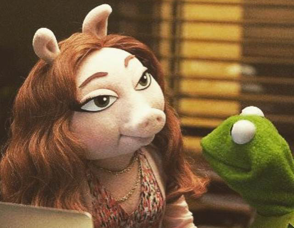 Scandalo in casa Muppets: Kermit ha una nuova fidanzata - Tu Style