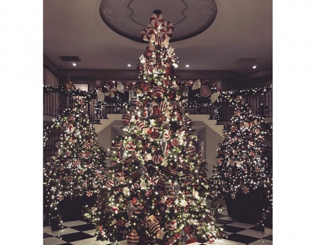 Natale vip: le star si preparano alle feste - Tu Style