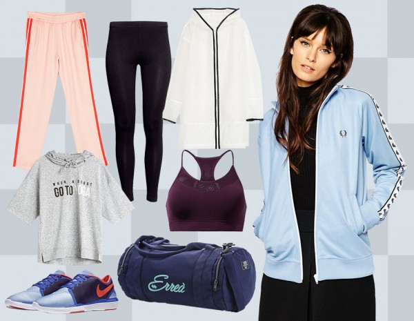 Abbigliamento da palestra: i capi e gli accessori sportivi must-have ...