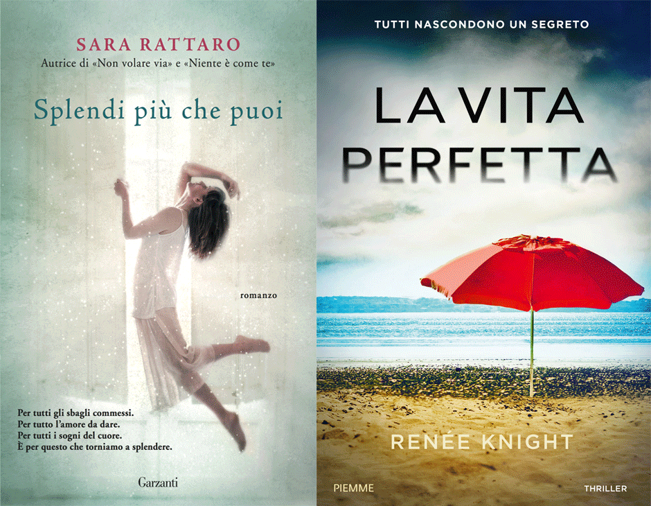 Sara Rattaro e Renée Knight: due romanzi sulla forza delle donne - Tu Style