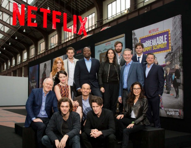 Arrivano le prime serie di Netflix "made in Europe" - Tu Style