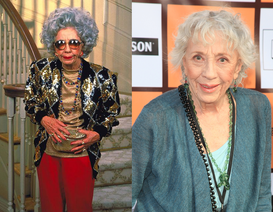 Addio a Zia Yetta de "La Tata", è morta Ann Morgan Guilbert - Tu Style