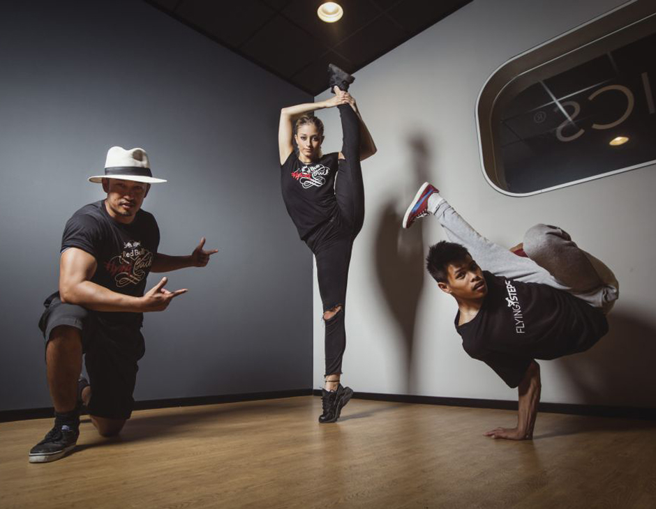 Flying Steps in tour: la breakdance al ritmo di Bach - Tu Style