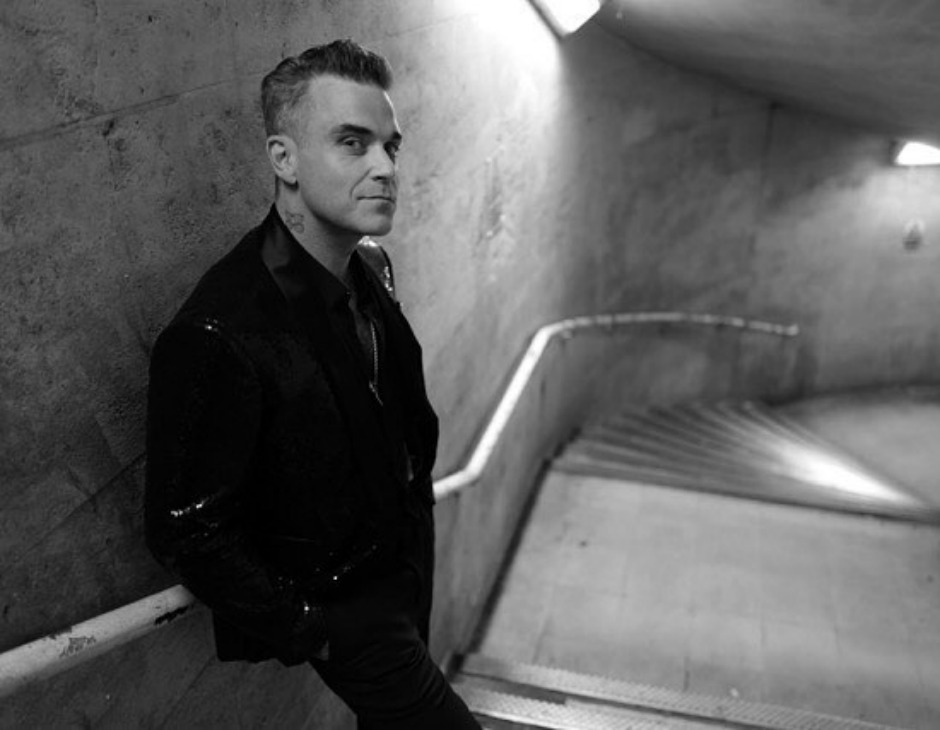 Robbie Williams racconta (pentito) l’abuso di botox! - Tu Style