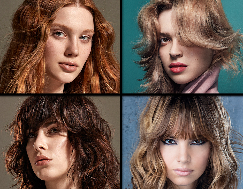 Capelli: tutti i colori di tendenza dai saloni - Tu Style