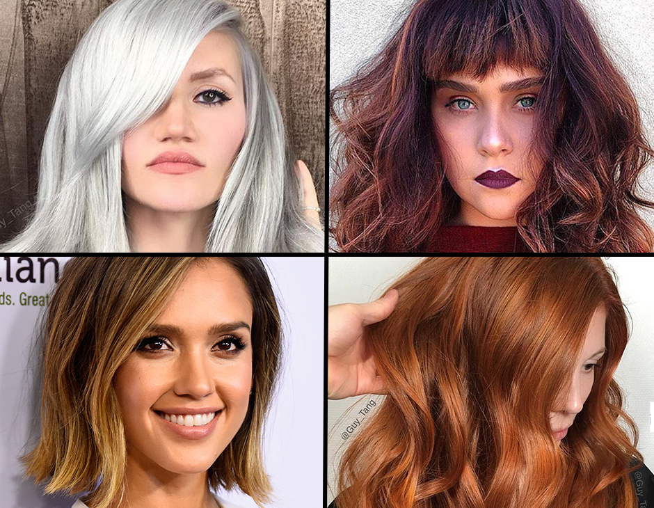 Capelli: i nuovi colori di tendenza del 2016 - Tu Style