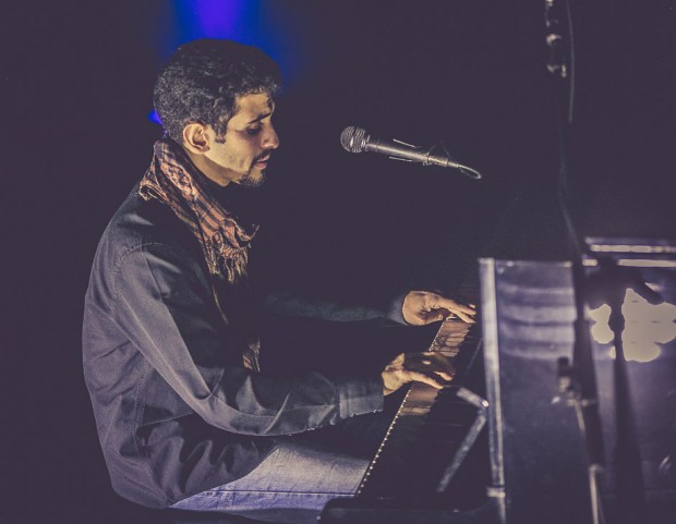 Parte il 6 gennaio il tour italiano di Aeham Ahmad, pianista per la ...