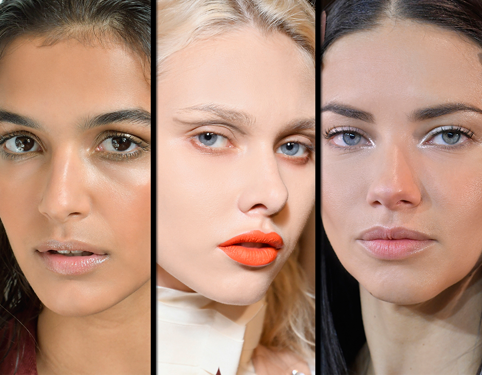 Trucco: le tendenze per la Primavera/Estate 2017 dalle passerelle - Tu ...