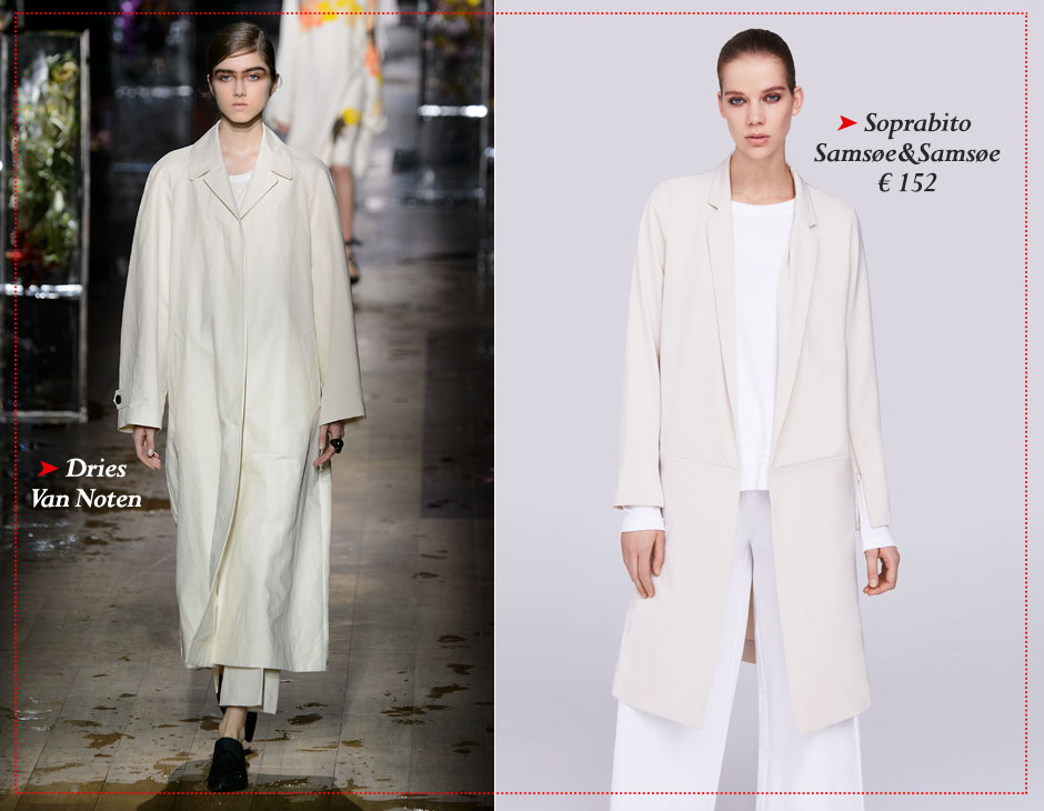 Lo spolverino super chic - Tu Style