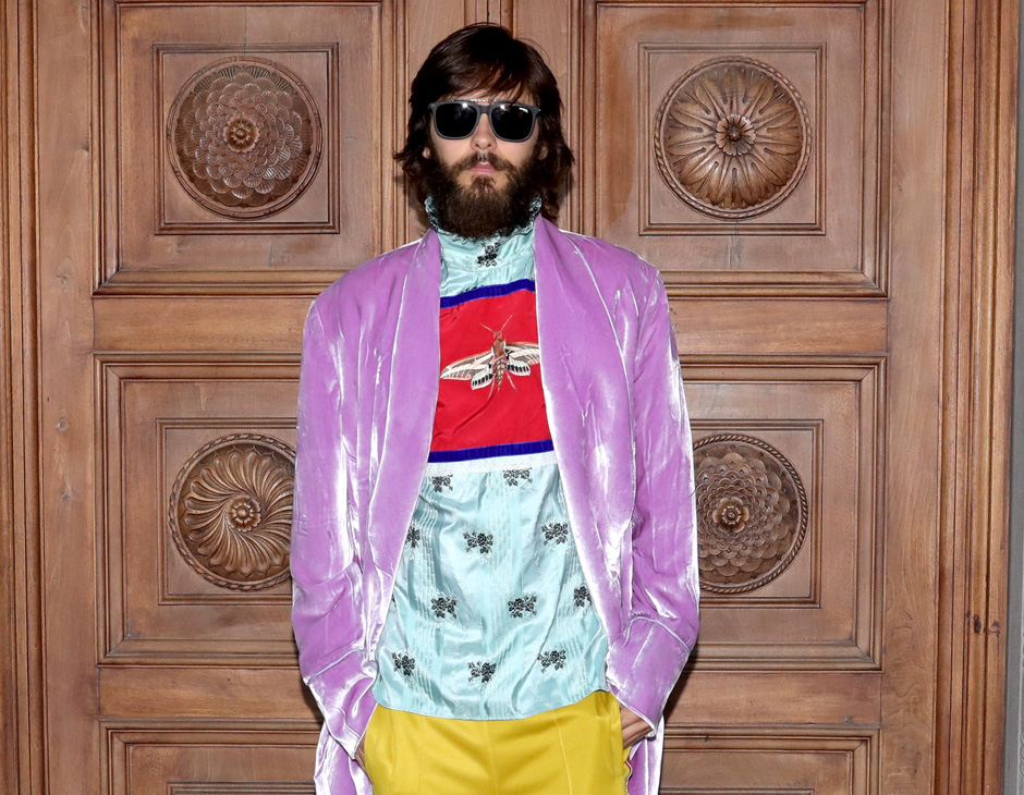 Jared Leto: non sono pronto per fare il papà