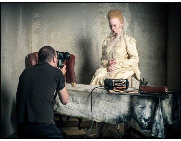 The Cal 2018, ecco gli scatti del backstage