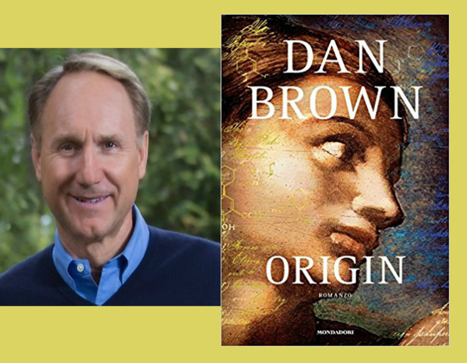 "Origin" di Dan Brown: il nuovo capitolo della saga di Robert Langdon