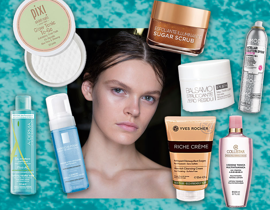 Pulizia del viso: 28 prodotti efficaci, mirati e delicati, fino a 20 ...