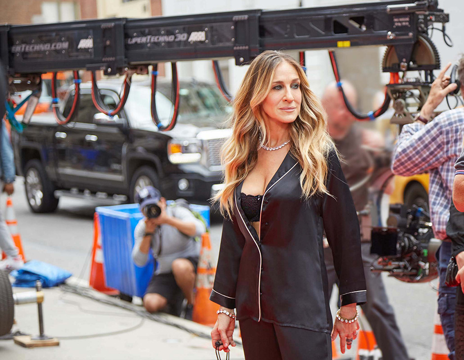 Intimissimi: la nuova campagna pubblicitaria con Sarah Jessica Parker